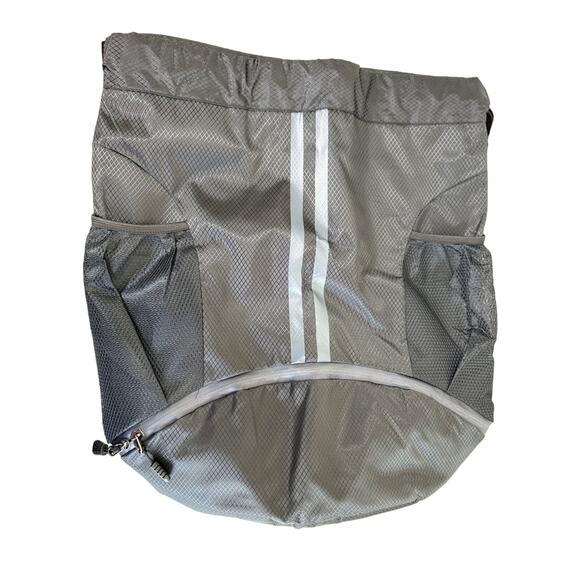 unknown | Accessories | Nwot Backpack Open Top Black School Vacation ...